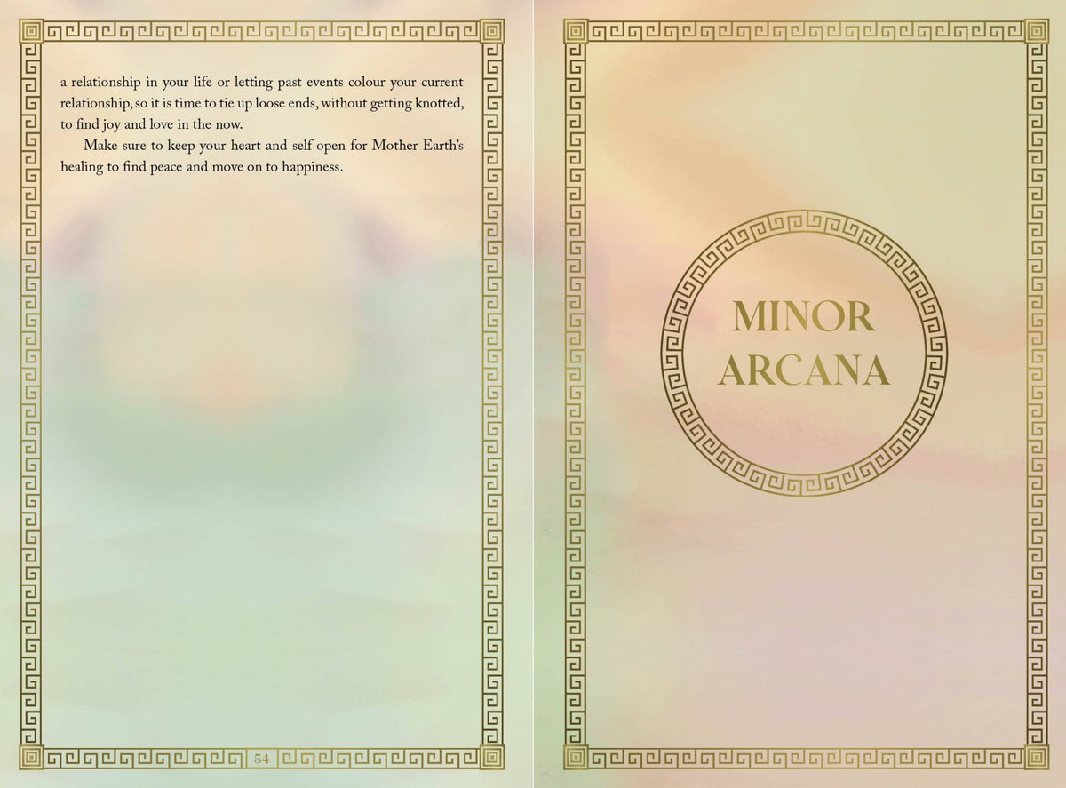 Mythos Tarot Cards Deck Online: Guidance Greek Gods Mythology – Lucid ...