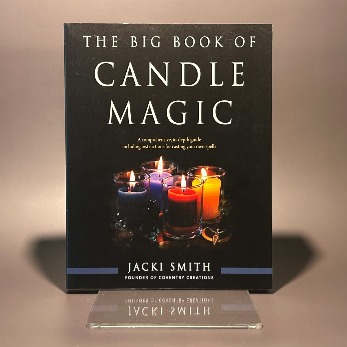 Comprehensive Candle Magic - Advanced Candle Spellwork Guide – Lucid Willow